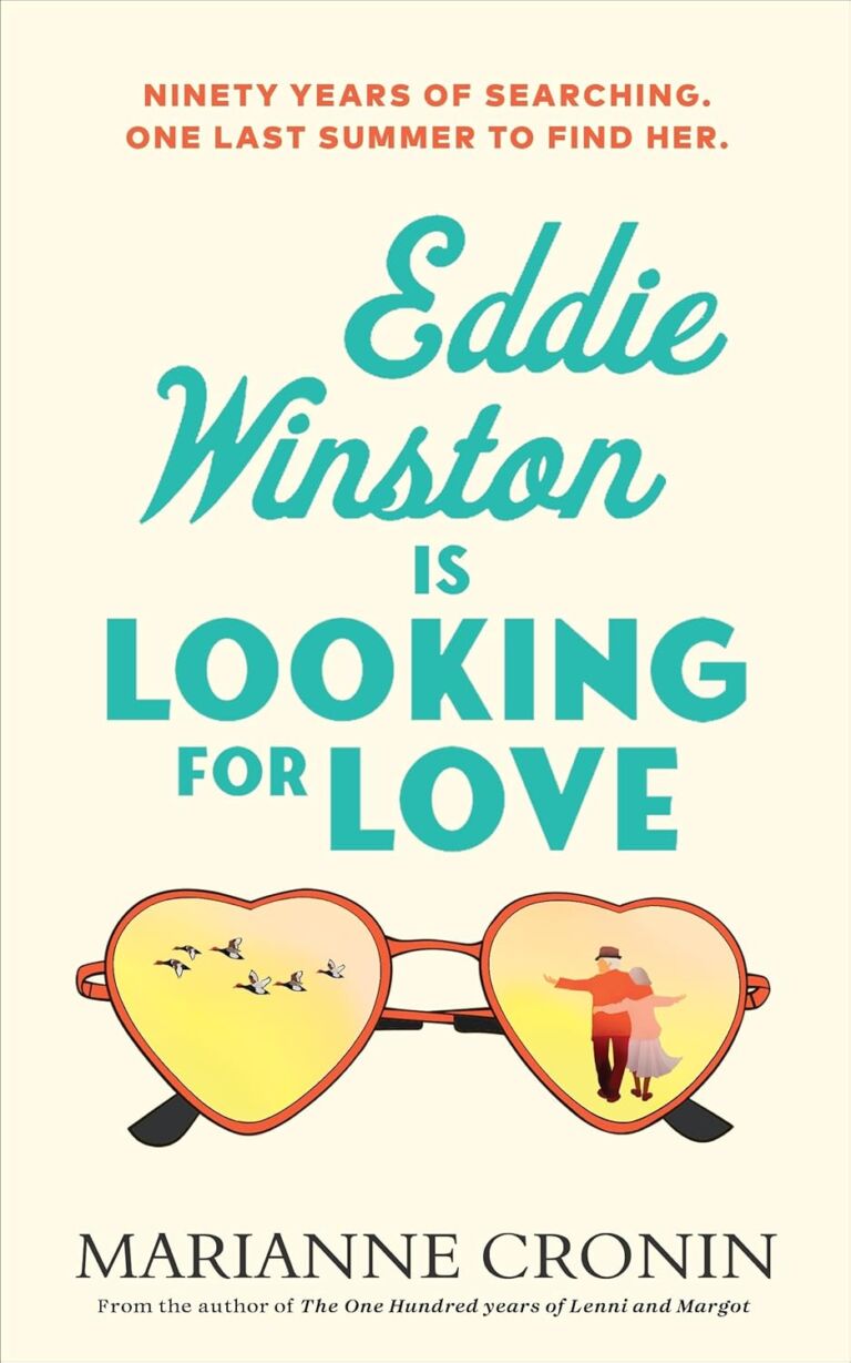 Eddie Winston Is Looking for Love by Marianne Cronin - A Review