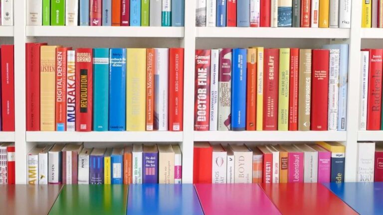 How Organizing Your Bookshelf Transforms Your Reading Life