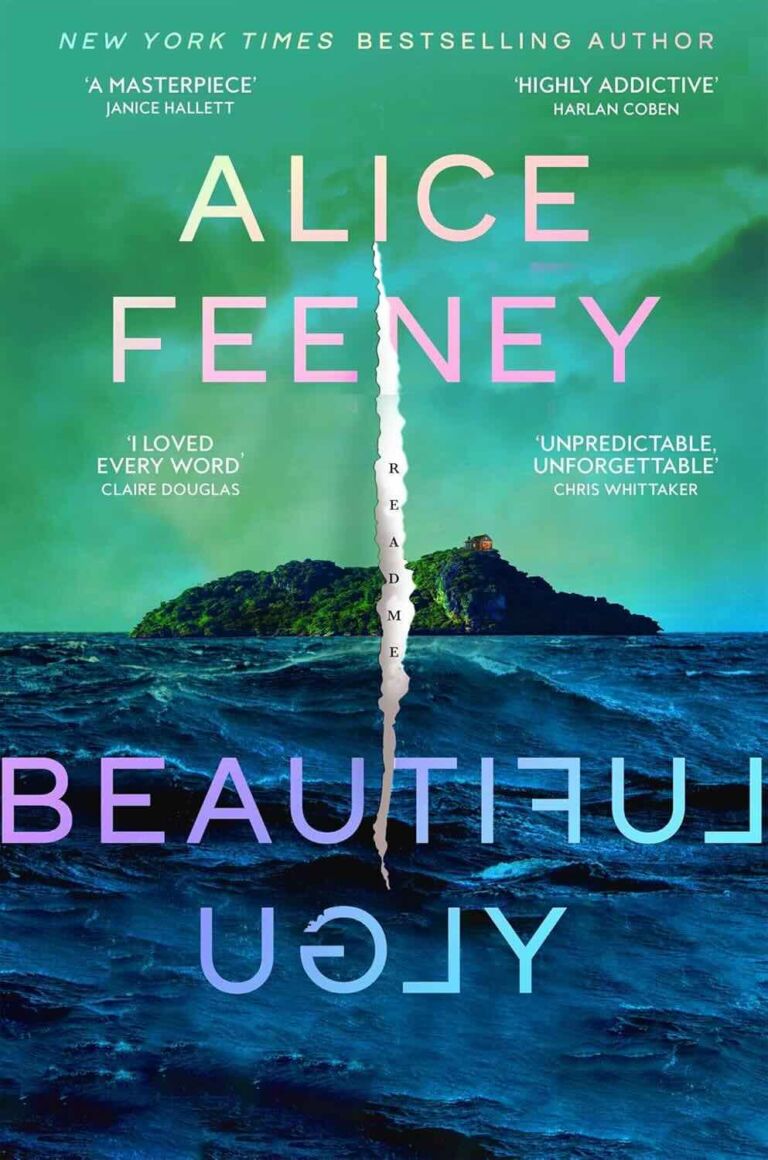 Beautiful Ugly by Alice Feeney - Book Review by The Bookish Elf