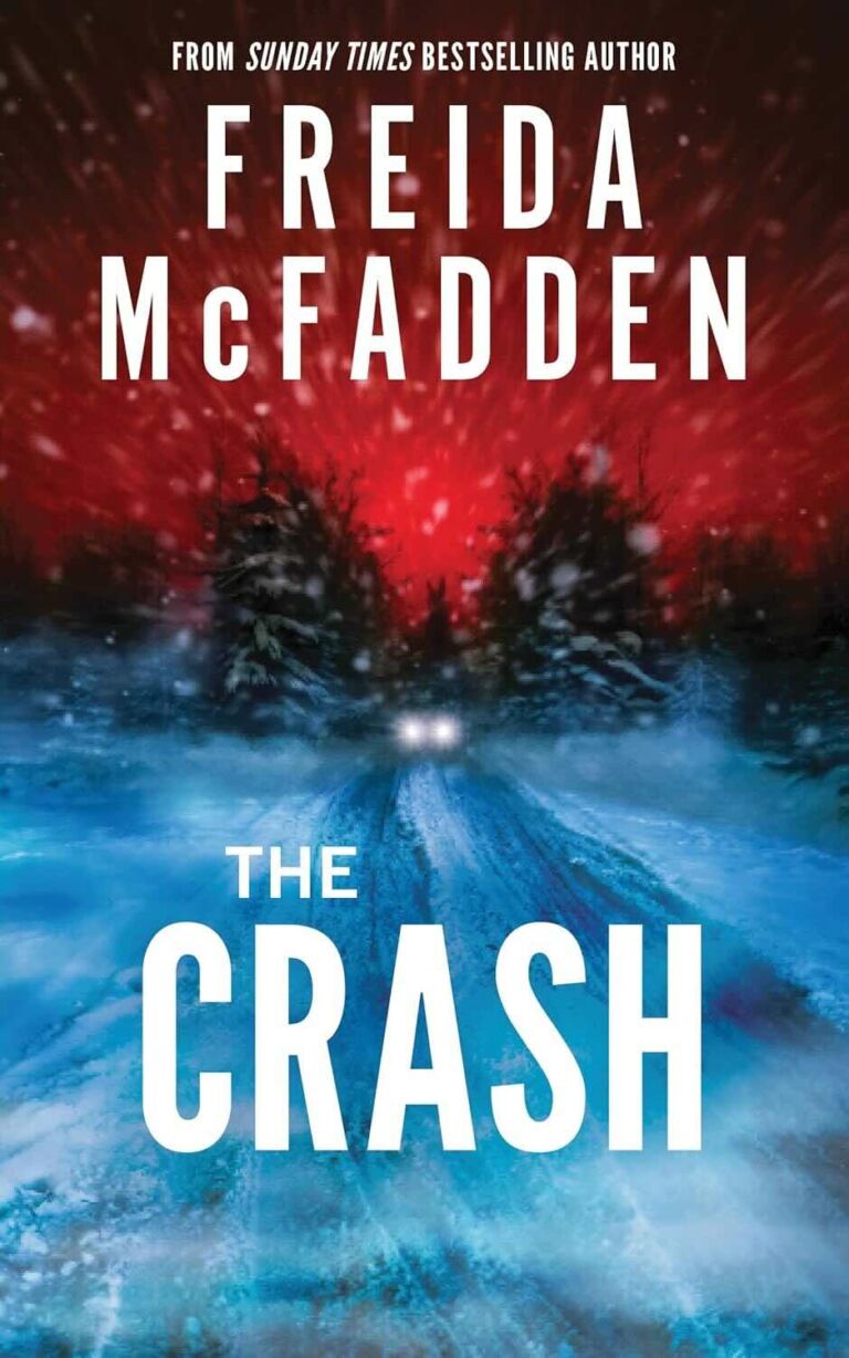 The Crash by Freida McFadden - Book Review by The Bookish Elf