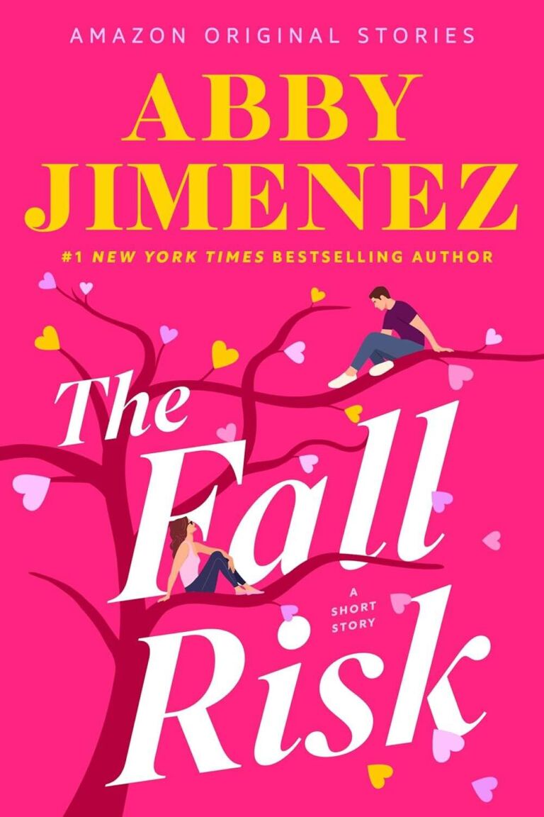 The Fall Risk by Abby Jimenez - Book Review by The Bookish Elf