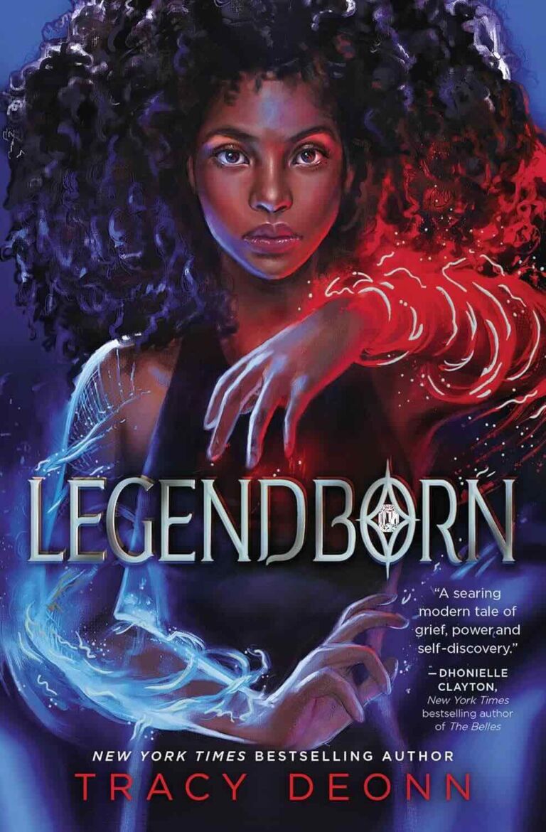 Legendborn by Tracy Deonn—Book Review by The Bookish Elf