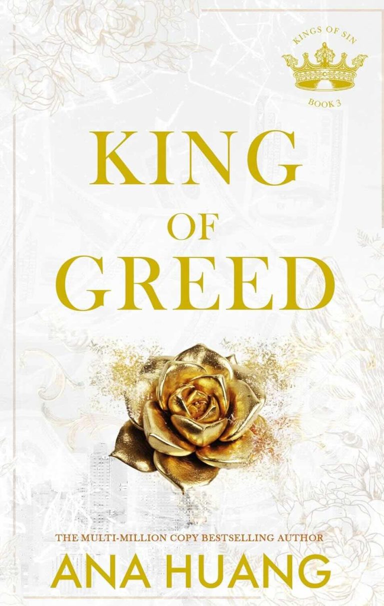 King of Greed by Ana Huang - Book Review by The Bookish Elf