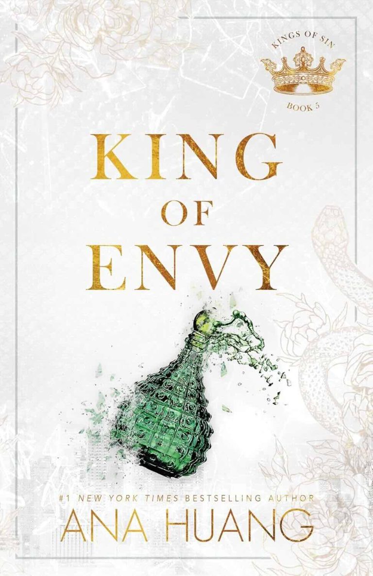 King of Envy by Ana Huang - Book Review by The Bookish Elf