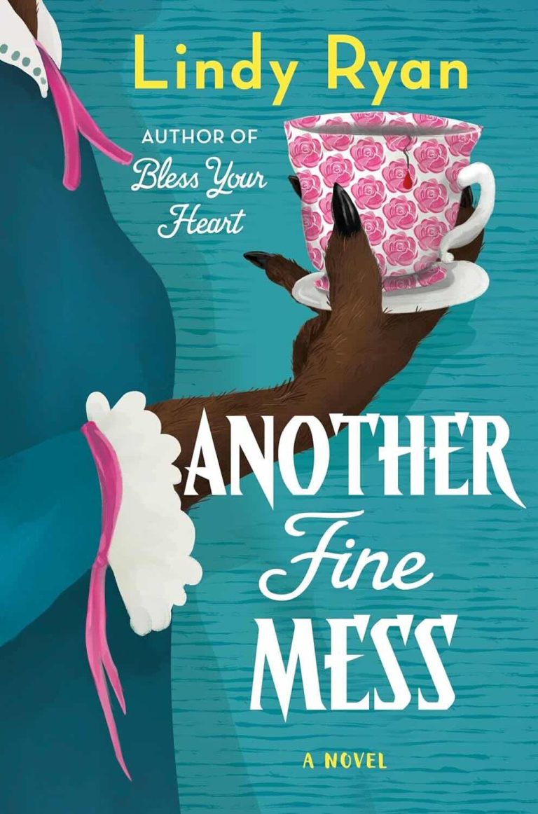 Another Fine Mess by Lindy Ryan - Book Review by Bookish Elf