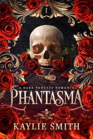 Phantasma by Kaylie Smith - Book Review by The Bookish Elf