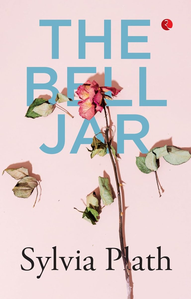 The Bell Jar by Sylvia Plath - Book Review by The Bookish Elf