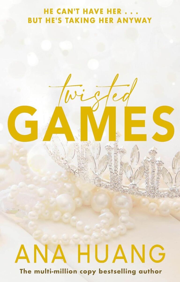 Twisted Games by Ana Huang - Book Review by The Bookish Elf