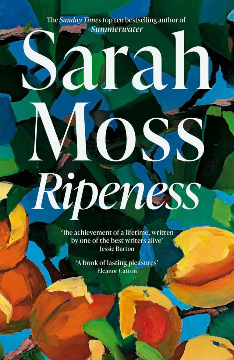 Ripeness by Sarah Moss - Book Review by The Bookish Elf