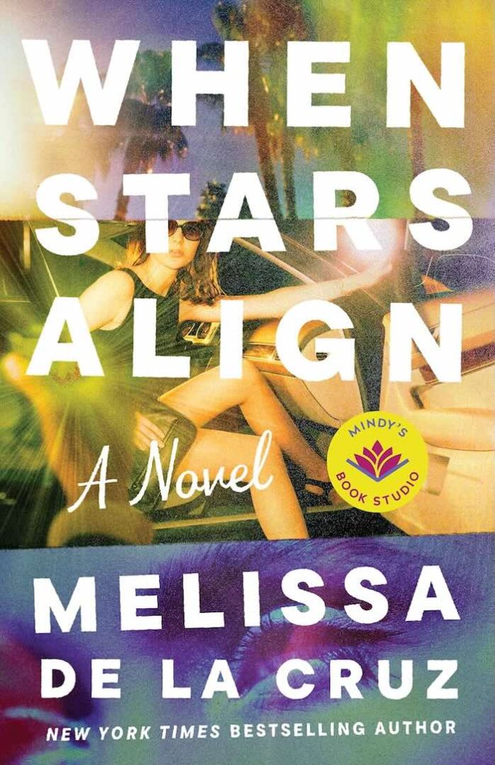When Stars Align by Melissa de la Cruz - Book Review by TBE