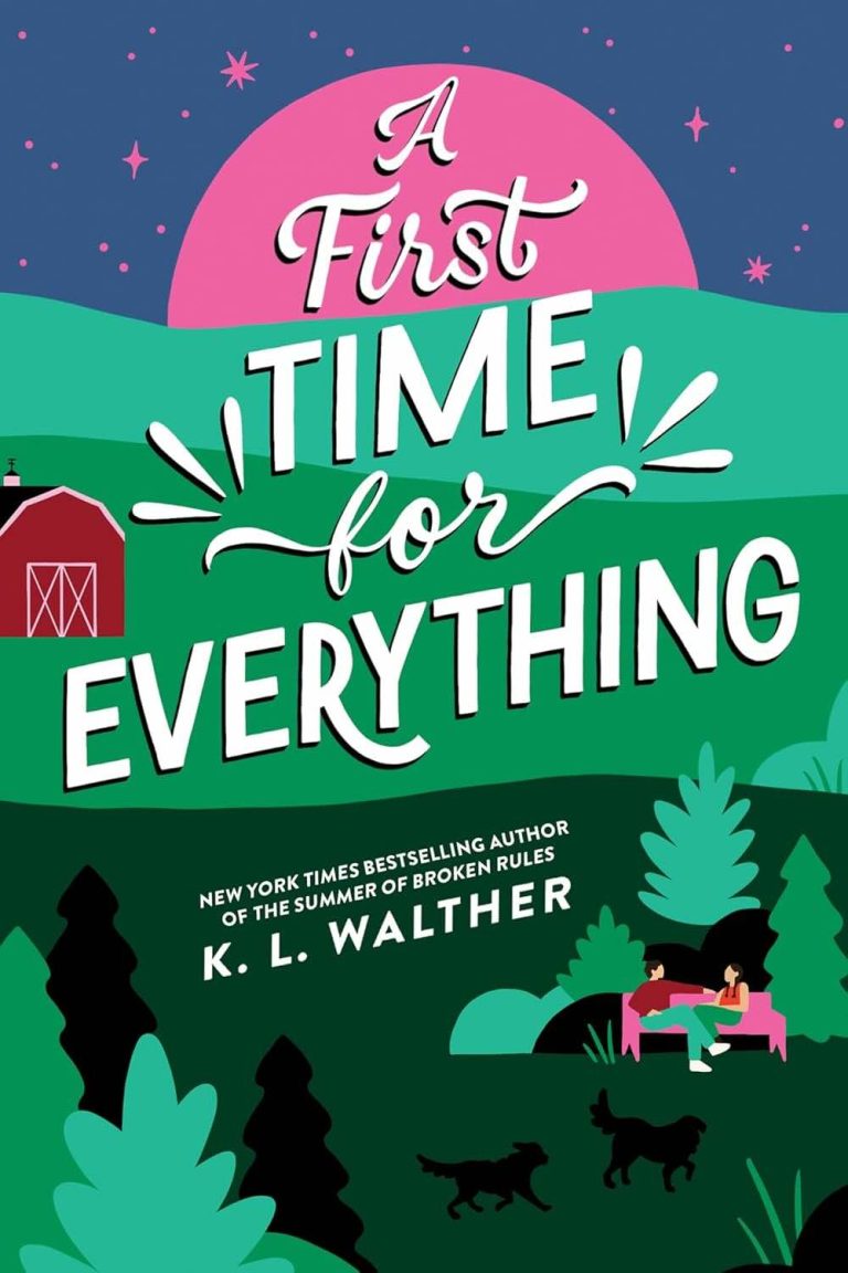 A First Time for Everything by K.L. Walther - Book Review by TBE