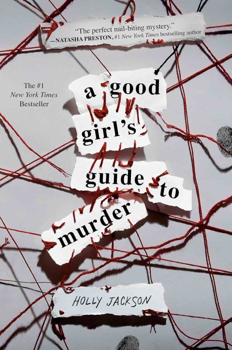 Holly Jackson Books - A Complete List in Order (2025 Guide)