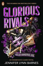 Glorious Rivals by Jennifer Lynn Barnes - Book Review by TBE