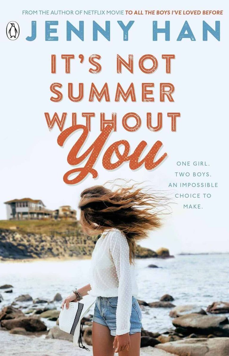 It's Not Summer Without You by Jenny Han - Book Review by TBE