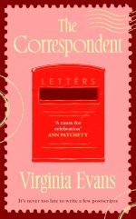 The Correspondent by Virginia Evans - Book Review by Bookish Elf