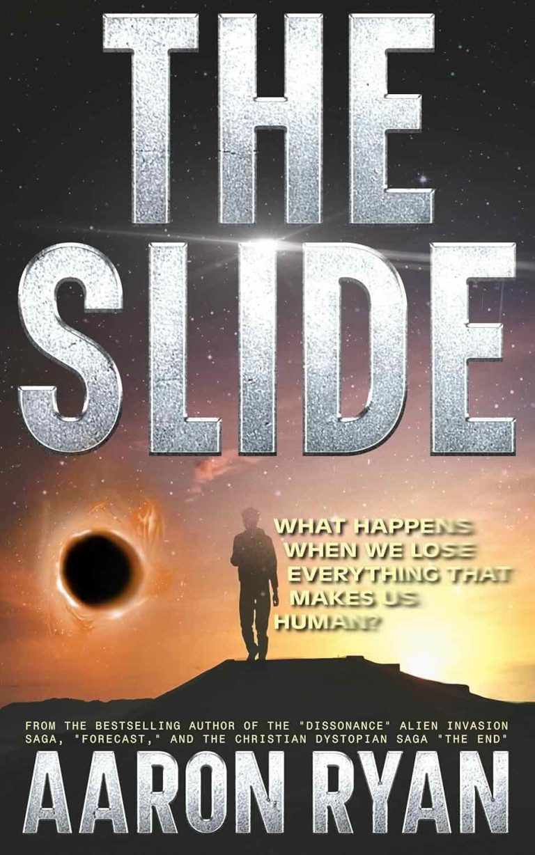 The Slide by Aaron Ryan - Book Review by The Bookish Elf