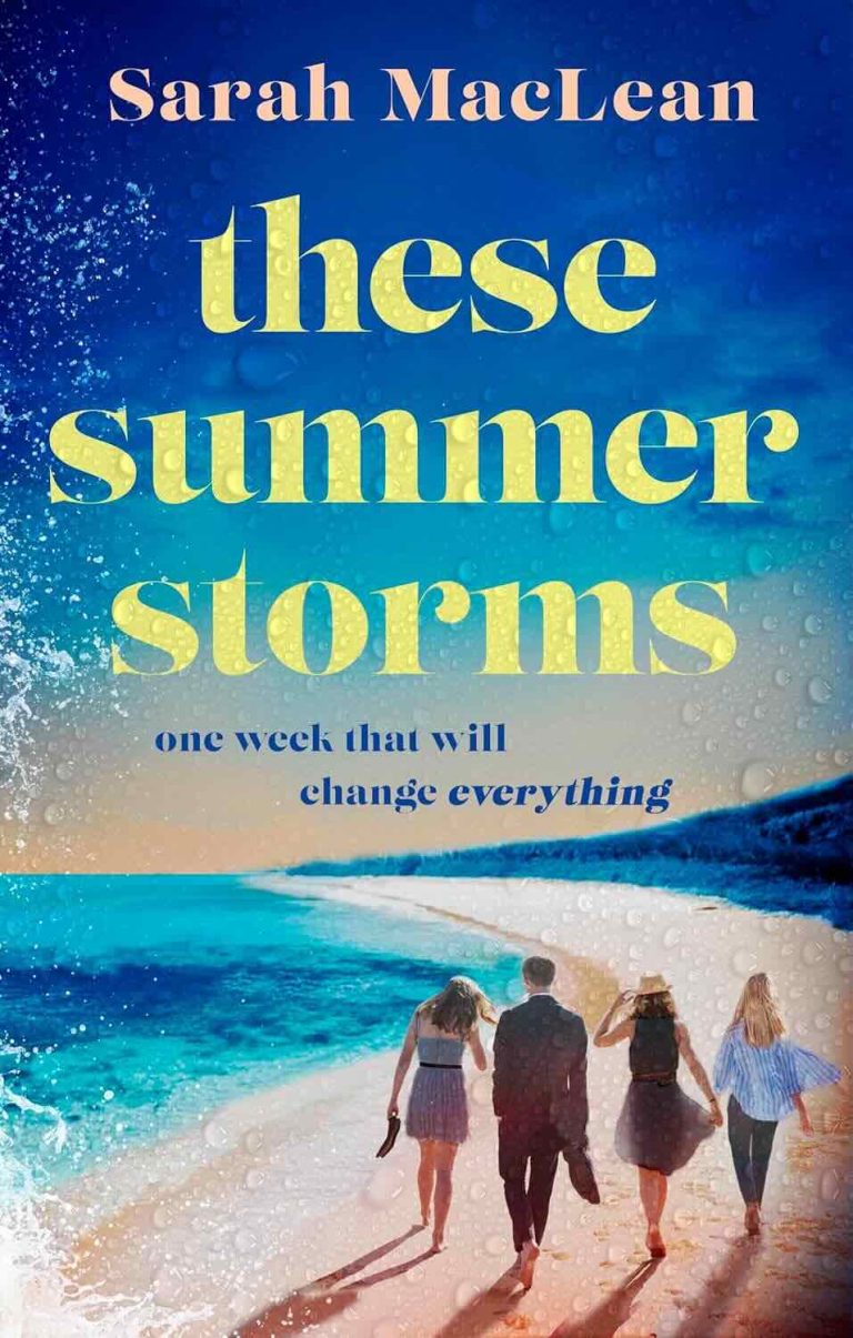 These Summer Storms by Sarah MacLean - Book Review by TBE