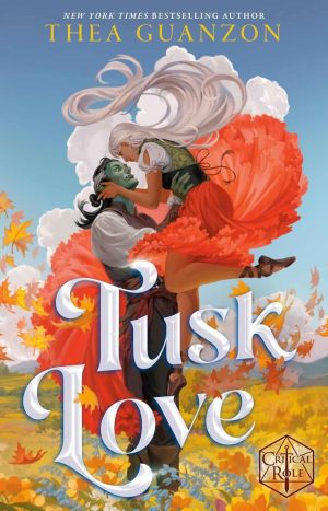 Tusk Love by Thea Guanzon - Book Review by The Bookish Elf