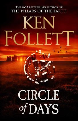 Circle of Days by Ken Follett - Book Review by The Bookish Elf