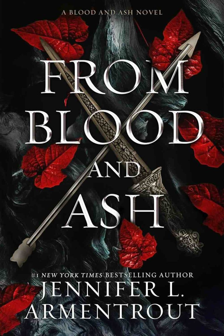 From Blood and Ash by Jennifer L. Armentrout - Book Review