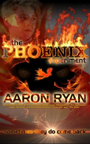 The Phoenix Experiment by Aaron Ryan - Book Review by TBE