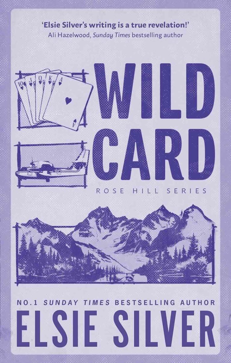 Wild Card by Elsie Silver - Book Review by The Bookish Elf