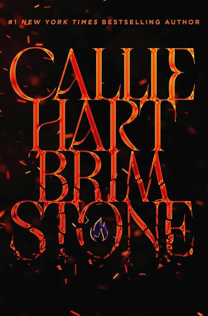 Brimstone by Callie Hart - Fae and Alchemy Series, Book #2