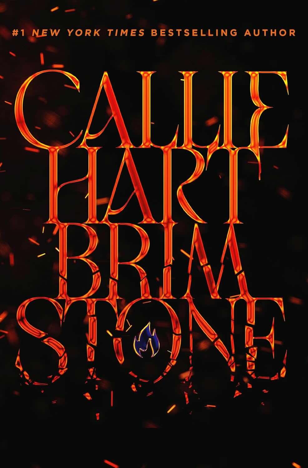 Brimstone by Callie Hart - Fae and Alchemy Series, Book #2
