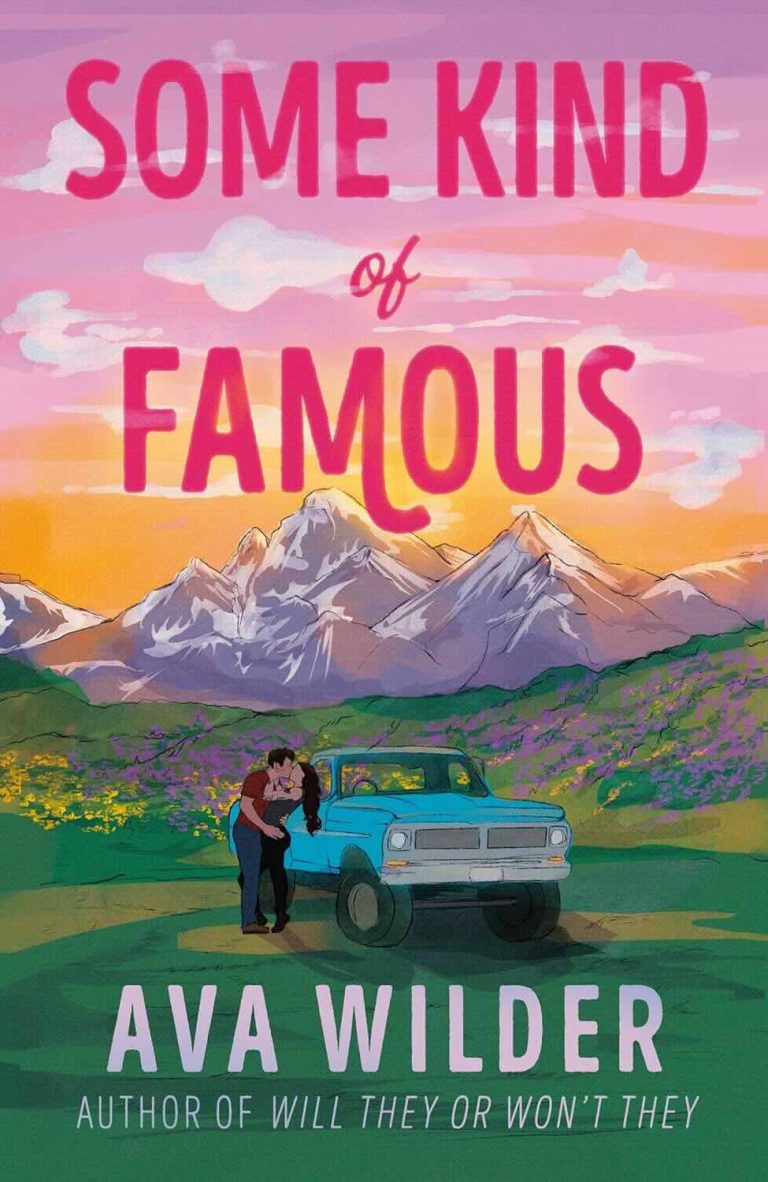 Some Kind of Famous by Ava Wilder - Book Review by Bookish Elf