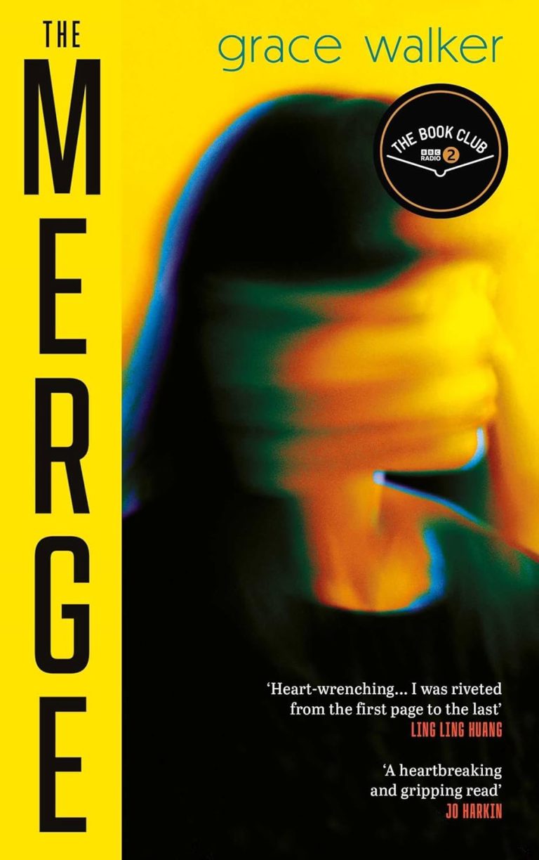 The Merge by Grace Walker - Book Review by The Bookish Elf