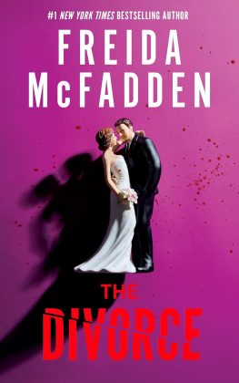 The Divorce by Freida McFadden - Book Review by Bookish Elf